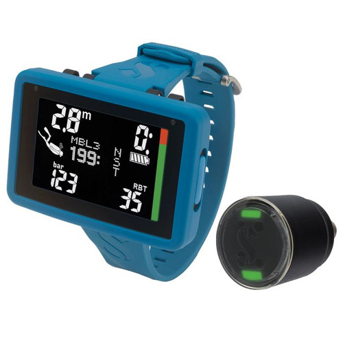 Scubapro Luna 2 AI Computer with Smart Transmitter | Performance Diver