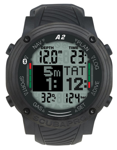 Scubapro A2 Computer | Performance Diver