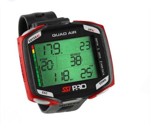 Mares SSI Pro Quad Air | Performance Diver