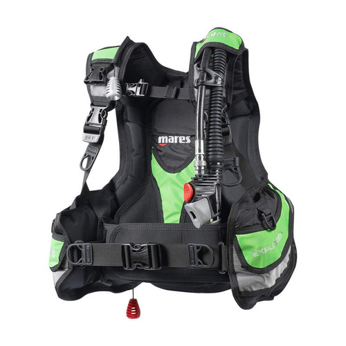 Mares Explorer BCD | Performance Diver