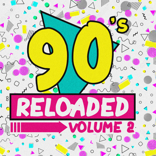 90s Reloaded Vol 2 Mixed Edition | Kritikal Mass