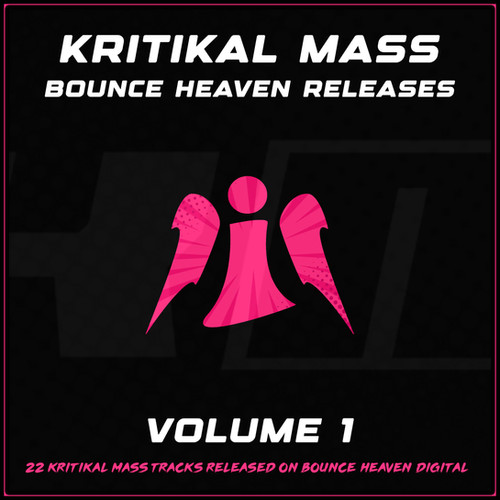KM Bounce Heaven Releases Vol 1 | Kritikal Mass