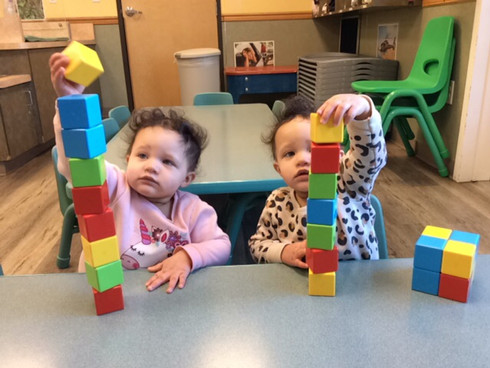 Our Waddler Classroom & Curriculum | Kids N Us