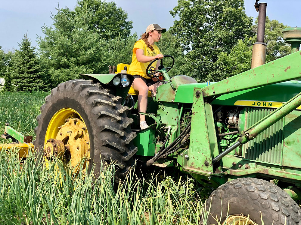 Beth Anne Heneghan of BannJoe Farms