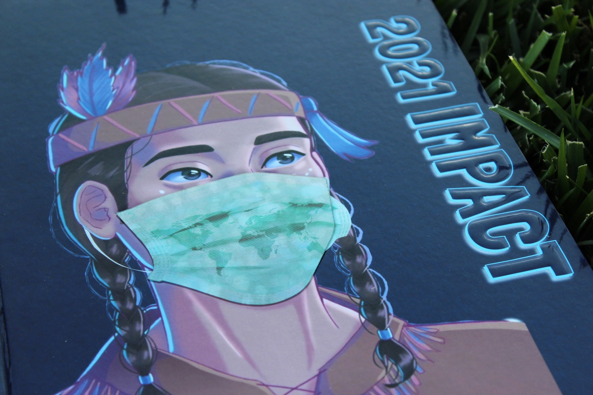 Holographic Yearbook | United Yearbook