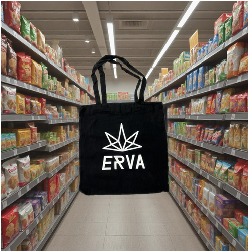 Erva Evergreen Tote | Erva