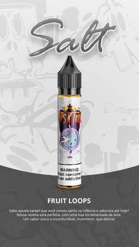 Fruit Loops Salt Nic Salt - Tips N´Tricks | Monster juice