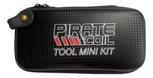 FERRAMENTA TOOL MINI KIT – PIRATE COIL | Monster juice