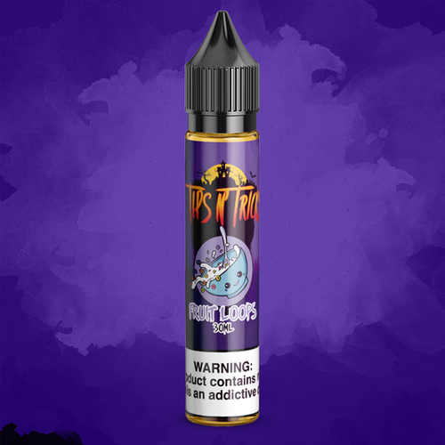 Fruit Loops - Tips N´Tricks - Free Base | Monster juice