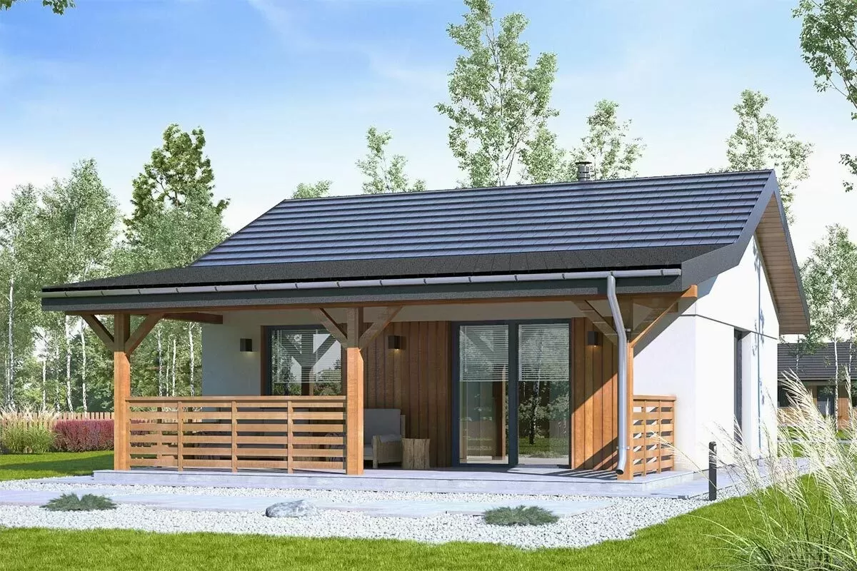 65m2 Plan 420065WNT | BullHomes ltd.