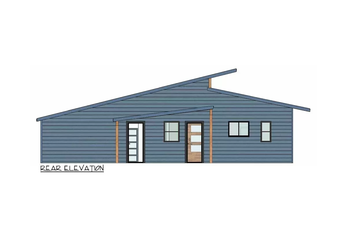 66m2 Plan 420095WNT | BullHomes ltd.