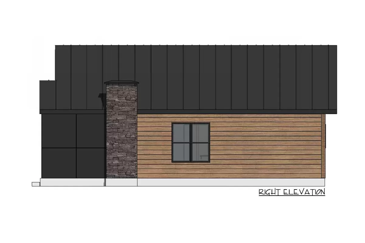 75m2 Plan 420025WNT | BullHomes ltd.