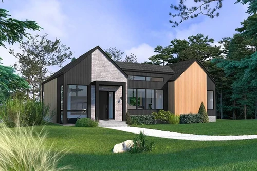 113m2 Plan 90344PD | BullHomes ltd.
