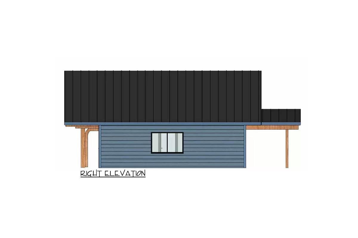 66m2 Plan 420095WNT | BullHomes ltd.