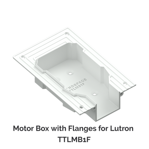 TrackTrim for LUTRON Motorized Drapery Tracks - Up to 468" Wide | The ...