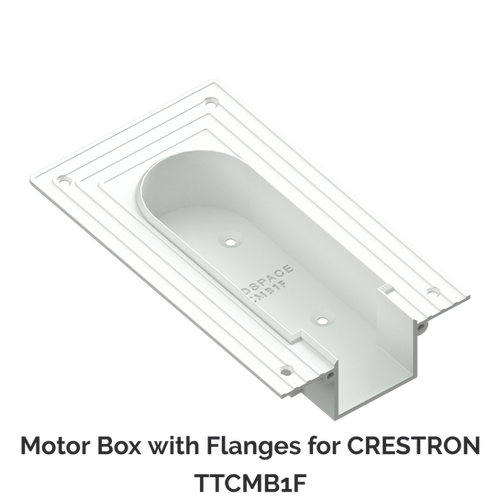 TrackTrim for CRESTRON Motorized Drapery Tracks - Up to 234" Wide | The ...