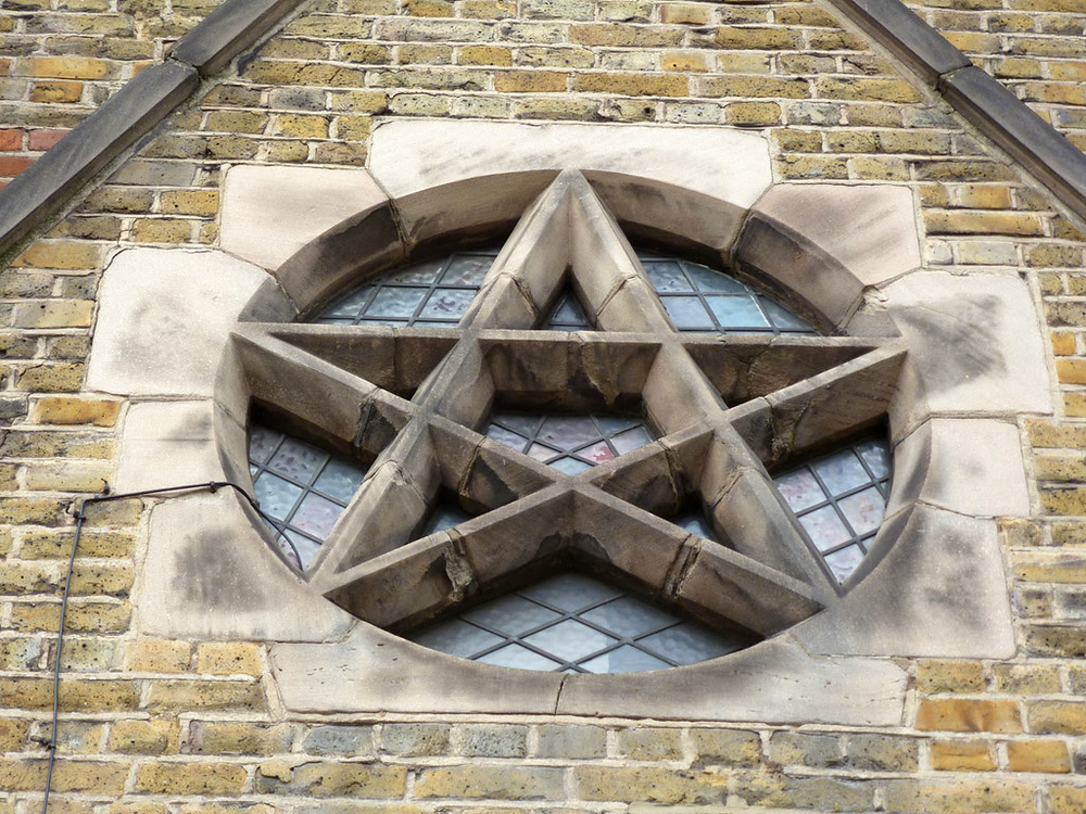 The History and Symbolism of the Pentagram