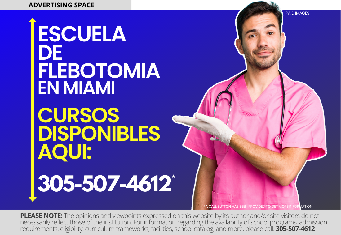 Certificacion de flebotomia. Como sacar la certificación nacional de ...