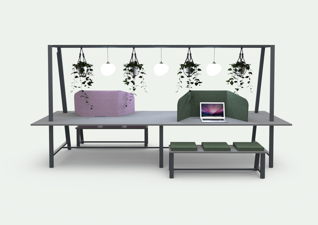 Rack Systems | Table Frames