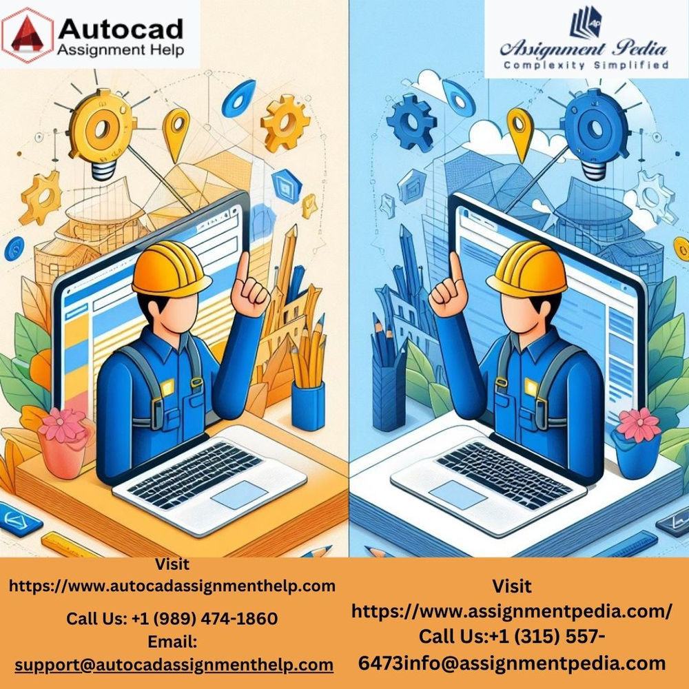 Exploring AutoCAD Assignment Help Services: A Comparative Review ...
