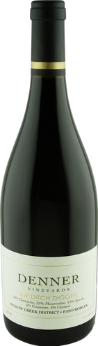 Denner Ditch Digger 2013, Paso Robles (750ml) | Oriental Pearl H.K.