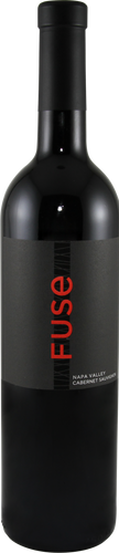 FUSE Wine Cabernet Sauvignon 2010, Napa Valley (750ml) | Oriental Pearl ...
