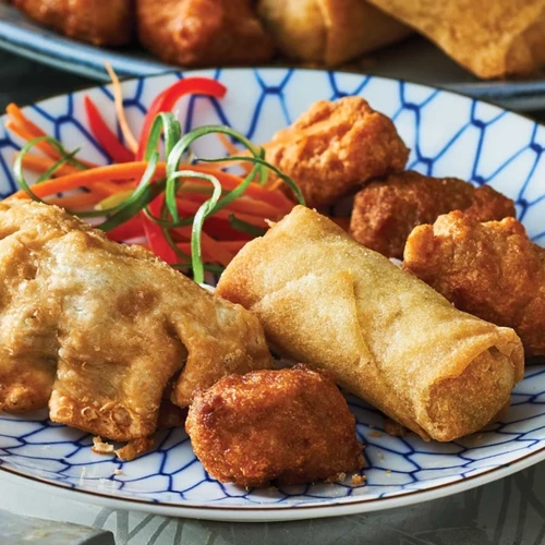Asian Party Pack | Realfood