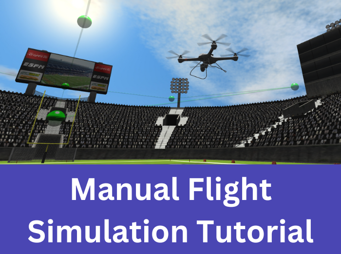 Manual Flight Simulation Tutorial