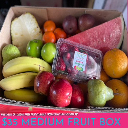 $35 MEDIUM FRUIT | Midway Fruit & Veg