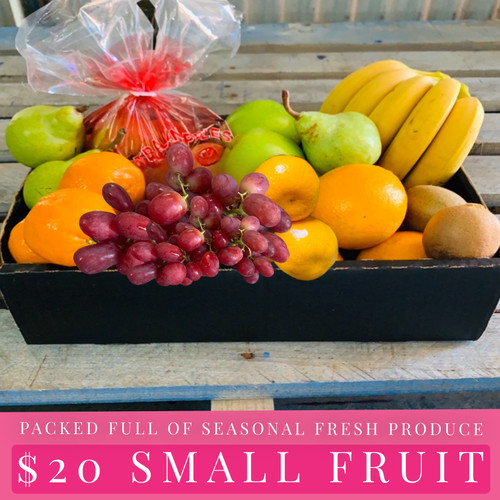 $20 SMALL SEASONAL FRUIT BOX | Midway Fruit & Veg