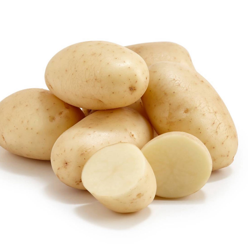 WHITE POTATOES EACH | Midway Fruit & Veg