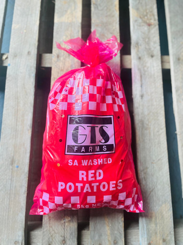 RED POTATO 5KG BAG | Midway Fruit & Veg