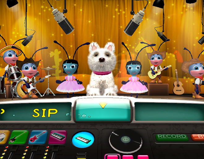 Smarty Ants | twofish