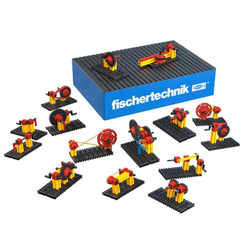 Gears Class Set | PlayRobot