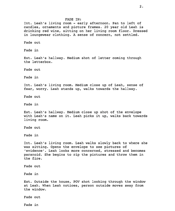 Script Blocking Snlpro