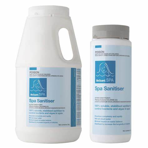 Spa Sanitiser | Friendly Pool & Spa