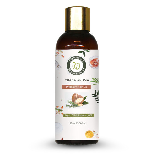 Yuana Aroma Premium Hair oil | Yuana Aroma | Massage Oils | Hair Care ...