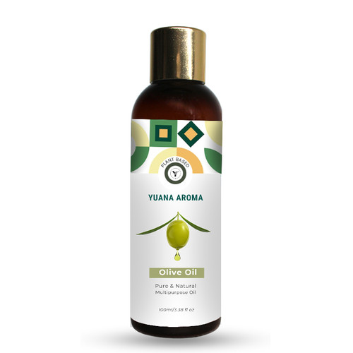 Olive Oil | Yuana Aroma | Massage Oils | Hair Care | Skin Care | Online ...