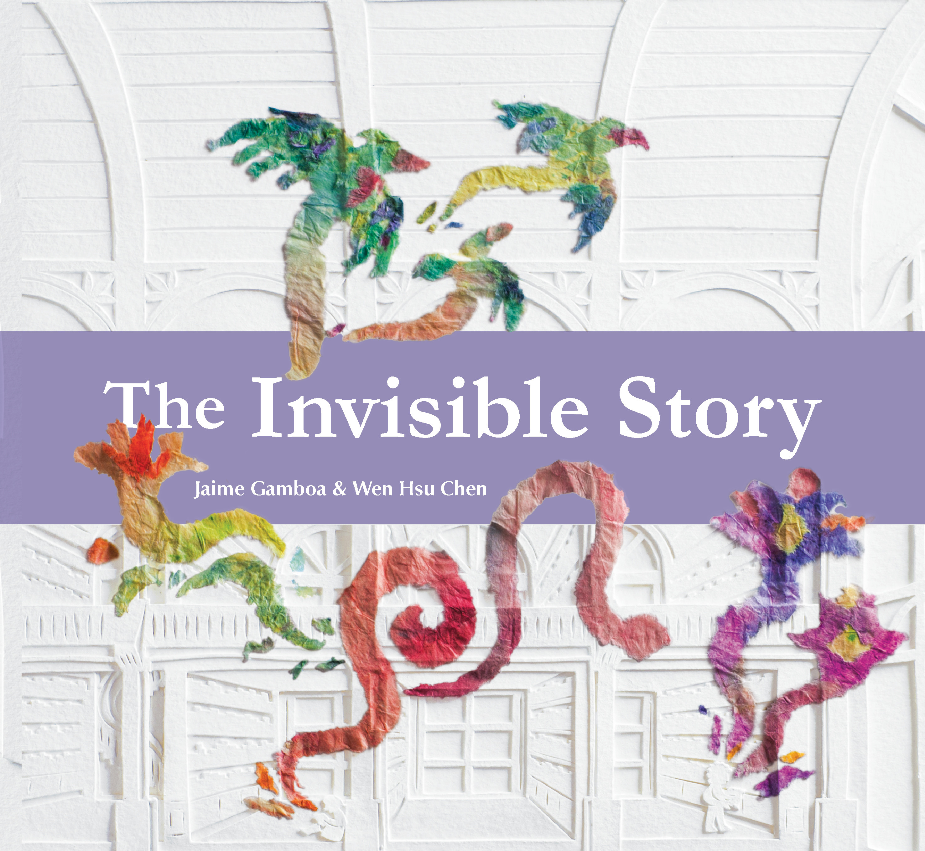 The Invisible Story | Lantana Publishing