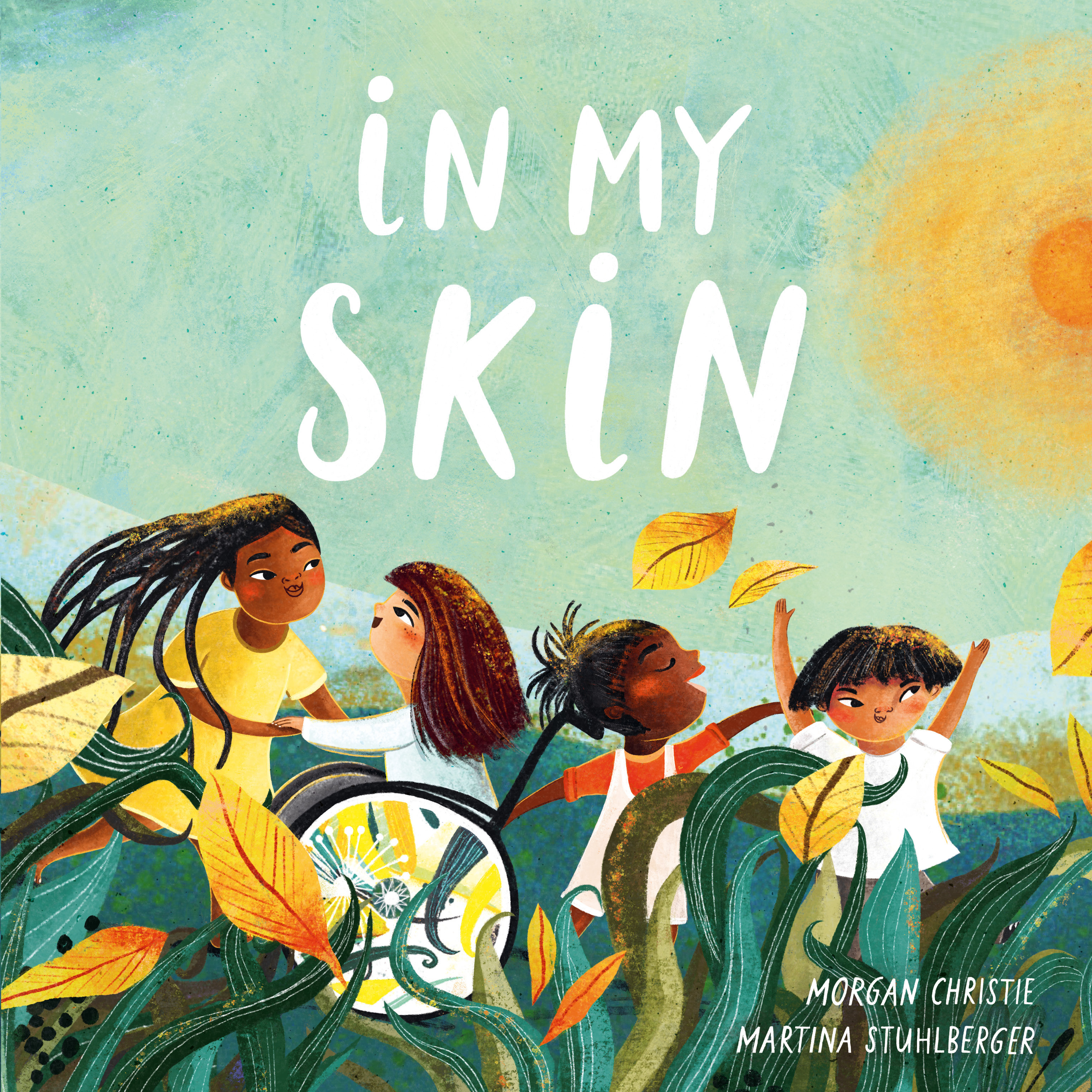 In My Skin | Lantana Publishing