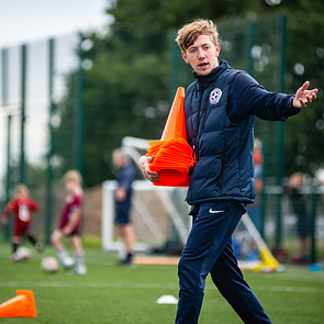 Football Coaching & Camps | Passmaster Coaching Shropshire