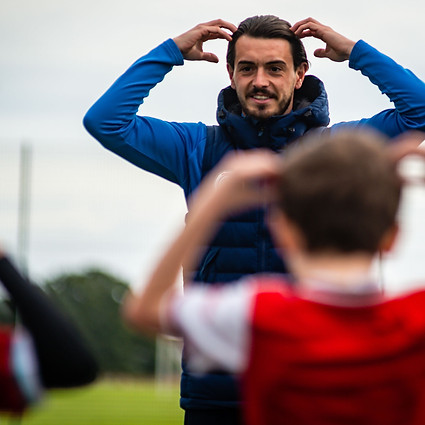 Passmaster Coaching | Kids Clubs & Sports Coaching | Shropshire