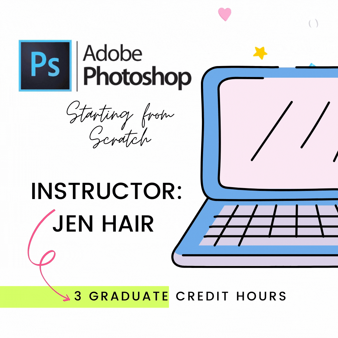 Beginning Photoshop for Teachers | Connected Classroom Courses