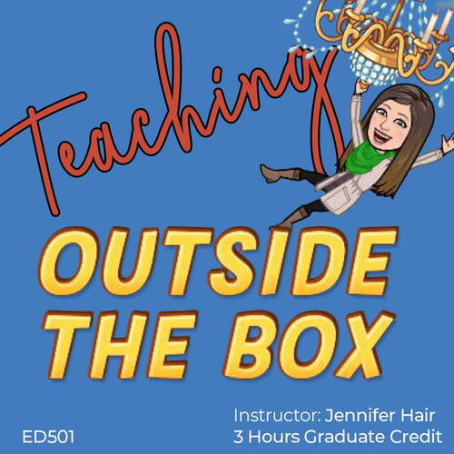 Teaching Outside the Box | Connected Classroom Courses