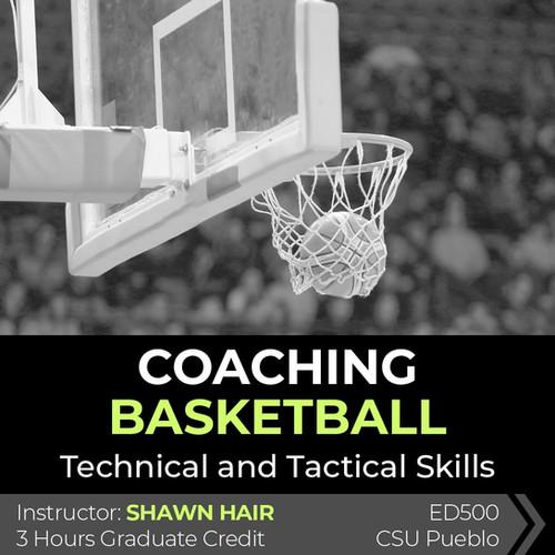 Coaching Basketball Technical and Tactical Skills | Connected Classroom ...