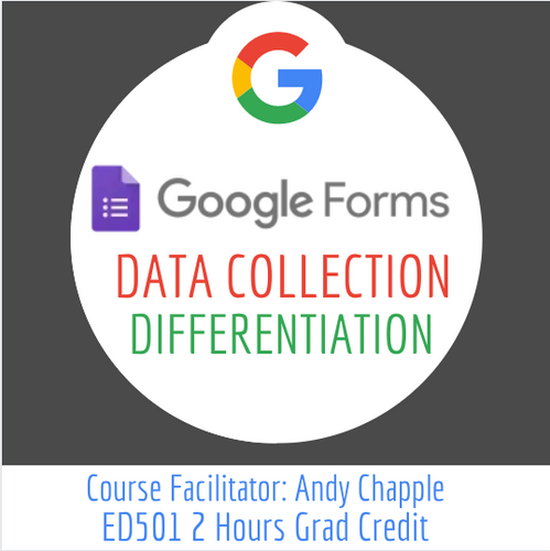 Google Forms: Data Collection to Differentiation | Connected Classroom ...