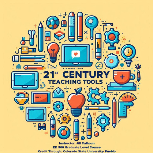 21st Century Teaching Tools | Connected Classroom Courses