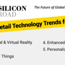 Top 5 Retail Technology Trends for 2020