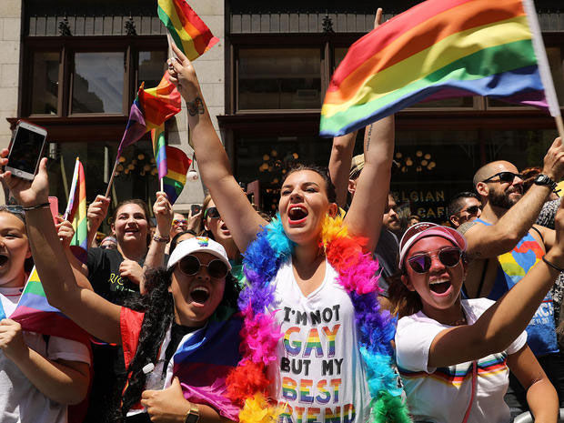 Who Exactly is Our Tribe? The Evolution from Gay to LGBTQ