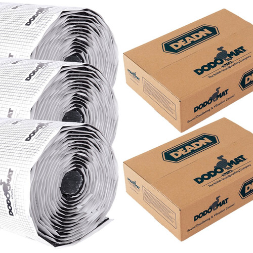 Dodo HEX Thermo Liner v3 LWB 6mm Campervan Kit | CUSTOMVEEDUBS